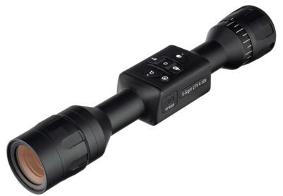 8 Best Scopes for 17 WSM Reviews [Hunting, Target & Plinking]