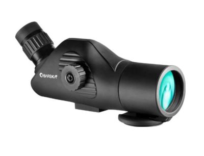 8 Best Spotting Scopes with Reticle for Long-Range Shooting & Hunting