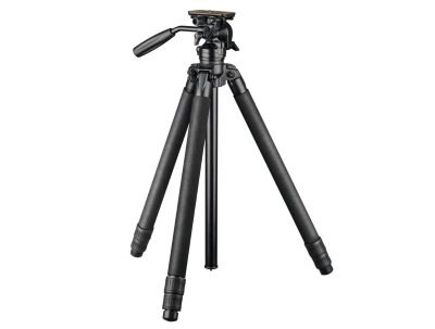 7 Best Spotting Scope Tripods for Hunting & Long-Range Shooting