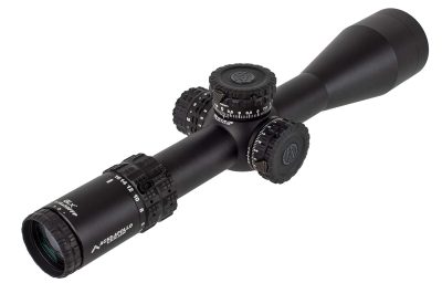 8 Best 224 Valkyrie Scopes for Long-Range Shooting & Hunting