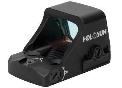 Top 8 Best Green Dot Sights for Pistols, Rifles & Shotguns